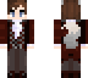 Not mine Hyena shifter | Minecraft Skin