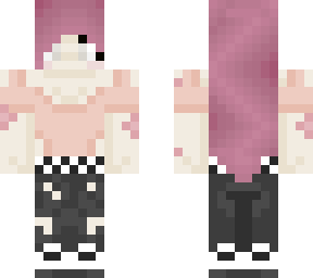 Nyx | Minecraft Skin