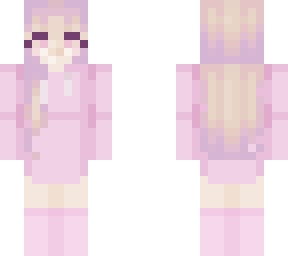 oversized hoodie | Minecraft Skins