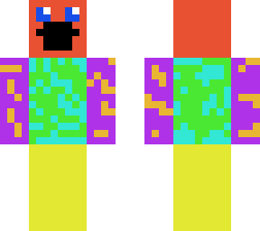 Parrot Minecraft Skins