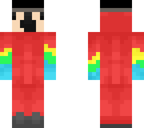 parrot x2 | Minecraft Skins