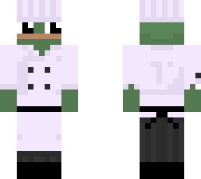 pepe the frog | Minecraft Skins