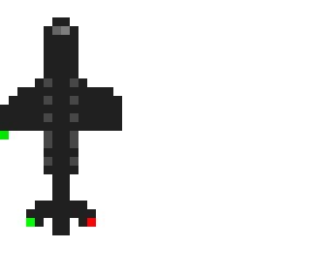 plane | Minecraft Skins