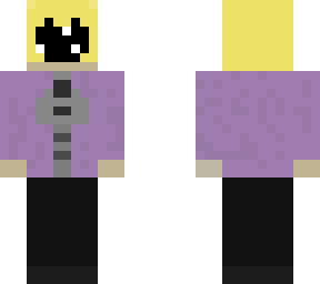 Pluto | Minecraft Skin