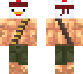 pollo | Minecraft Skins