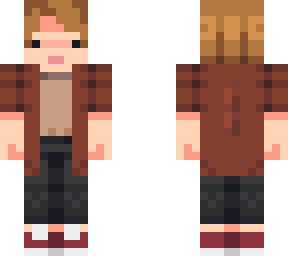 poor | Minecraft Skins