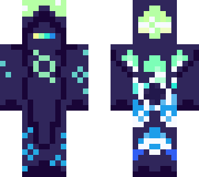 Poss | Minecraft Skin