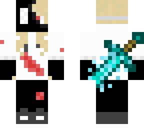 POWER | Minecraft Skin