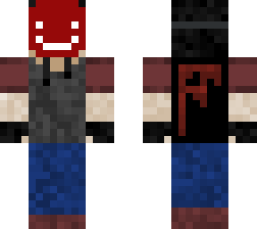 bad | Minecraft Skins