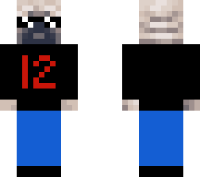 pug | Minecraft Skins