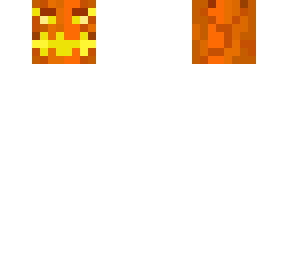 Pumpkin Minecraft Skins