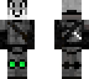 Rarewolf | Minecraft Skin