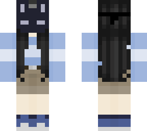 ray | Minecraft Skins