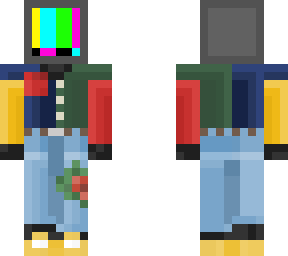 real | Minecraft Skins