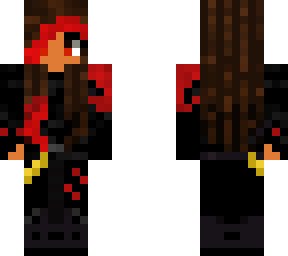 Reaper - Shadow Knight | Minecraft Skin