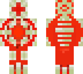 alien | Minecraft Skins