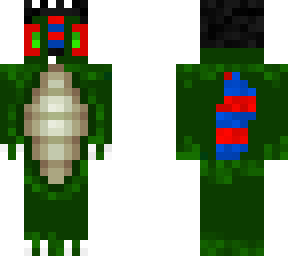 Reggie Minecraft Skins