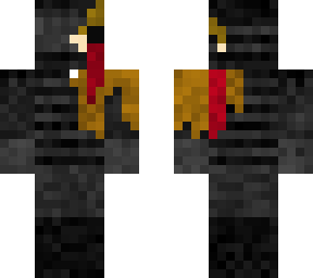 all black | Minecraft Skins