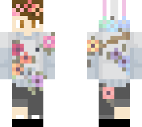 ren | Minecraft Skins