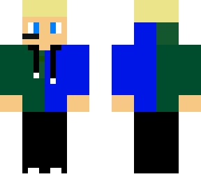 riley | Minecraft Skins