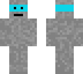 Rock Minecraft Skins