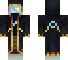 mage | Minecraft Skins