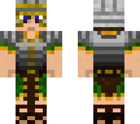 Roman Minecraft Skins