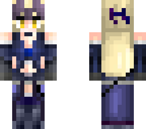 saber | Minecraft Skins