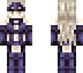 saber | Minecraft Skins