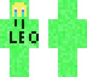 Leo Minecraft Skins