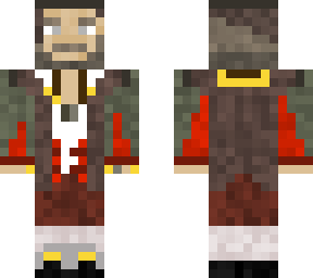 saint | Minecraft Skins