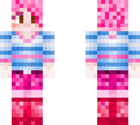 Scarlet Welly Boots | Minecraft Skin