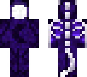 Selene Dragon | Minecraft Skin