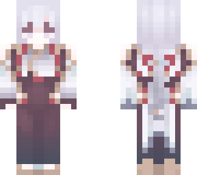 shenhe | Minecraft Skins