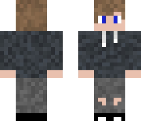 blue boy | Minecraft Skins