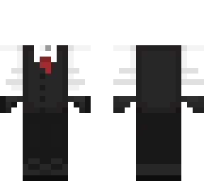 suit outfit base | Minecraft Skins