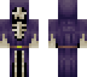 Skeleton Entity Skin | Minecraft Skin
