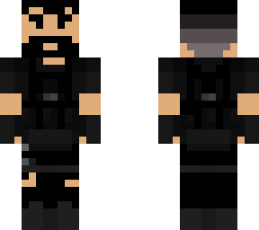 soldier | Minecraft Skins