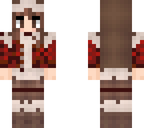 Country Girl Minecraft Skins