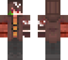 Wilbur Minecraft Skins
