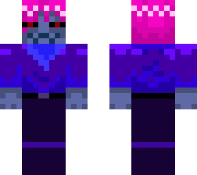 starborne | Minecraft Skins