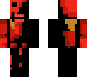 starved eggman | Minecraft Skins