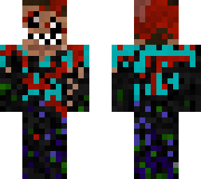 steve monster | Minecraft Skin