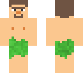 steve unga unga | Minecraft Skin