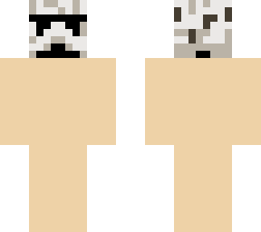 storm trooper | Minecraft Skins