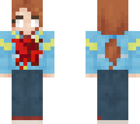 stranger things | Minecraft Skins