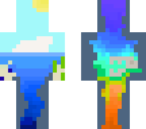 subnautica | Minecraft Skins