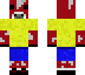 mooshroom | Minecraft Skins