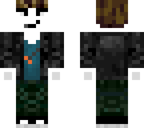 Sunscreen Eater | Minecraft Skin