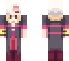 suou | Minecraft Skins